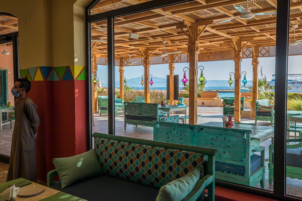 Baladina Restaurant | Somabay