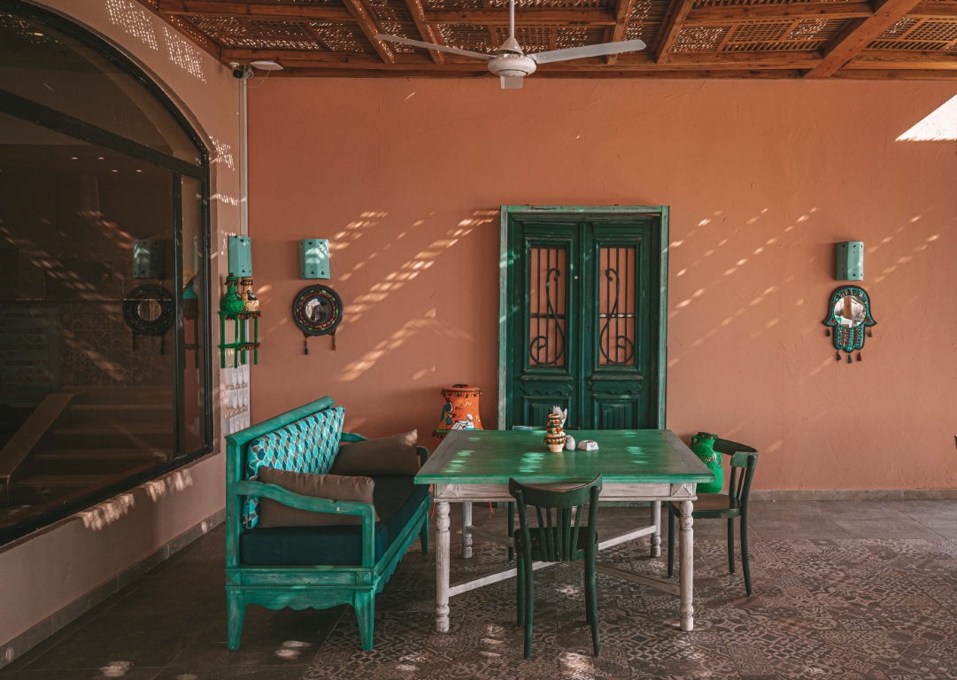 Baladina Restaurant | Somabay