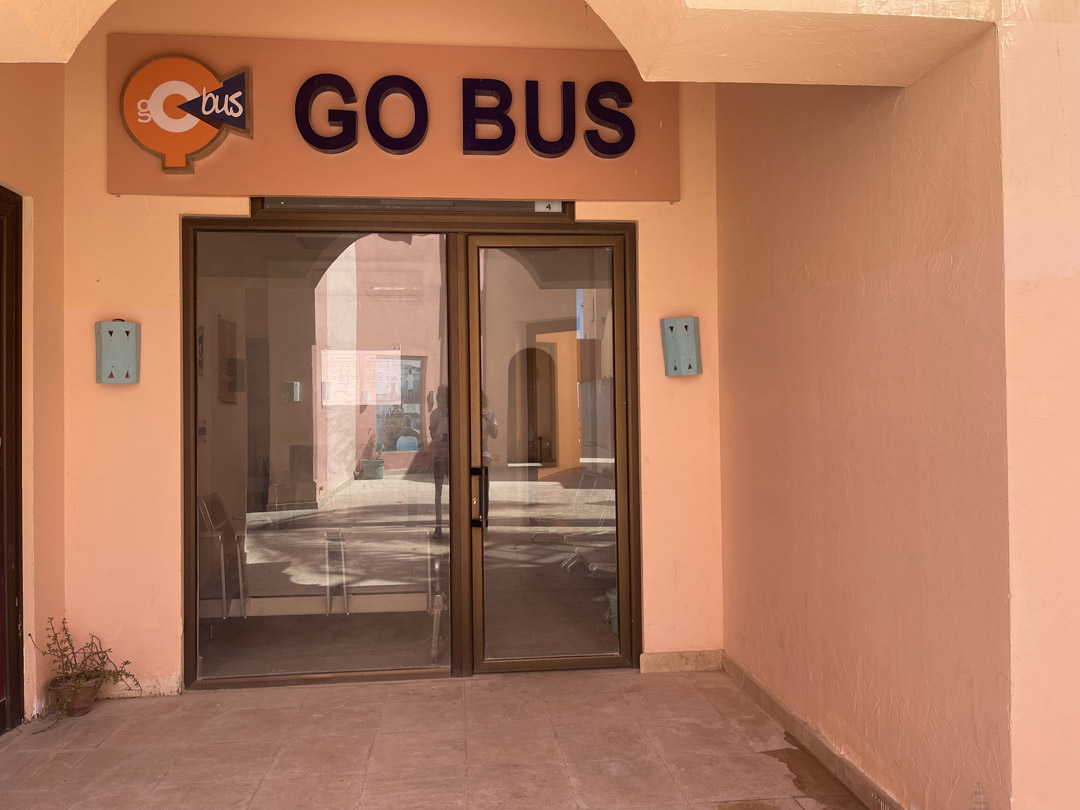 Go Bus | Somabay