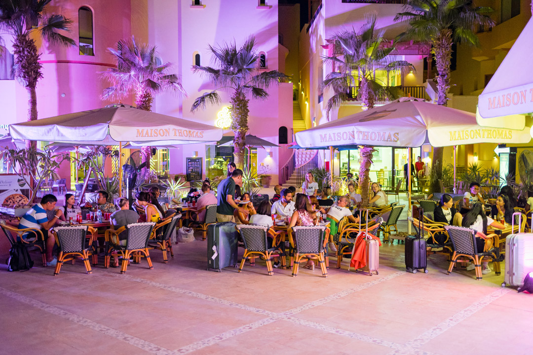 Thomas Pizza | Somabay